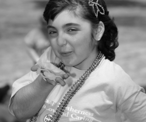 Becca Mueller | Alex's Lemonade Stand Foundation for Childhood Cancer