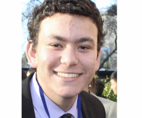 Brett Matich | Alex's Lemonade Stand Foundation for Childhood Cancer