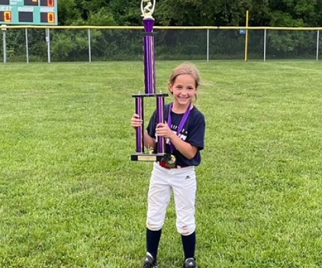 Caroline Metzger | Alex's Lemonade Stand Foundation for Childhood Cancer