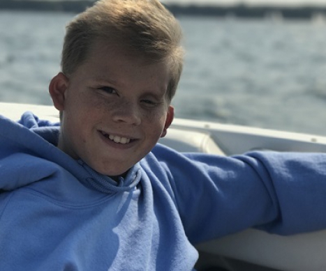 Charlie Walsh | Alex's Lemonade Stand Foundation for Childhood Cancer