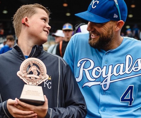 Charlie Walsh | Alex's Lemonade Stand Foundation for Childhood Cancer