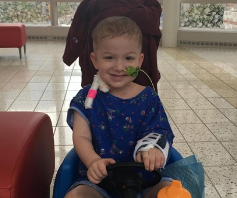 Daniel Weissman | Alex's Lemonade Stand Foundation for Childhood Cancer