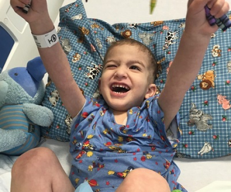 Daniel Weissman | Alex's Lemonade Stand Foundation for Childhood Cancer