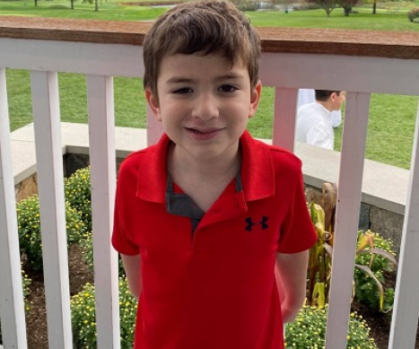 Daniel Weissman | Alex's Lemonade Stand Foundation for Childhood Cancer