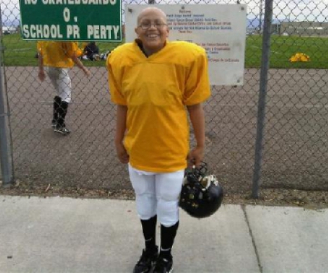 Dominic Miranda | Alex's Lemonade Stand Foundation for Childhood Cancer