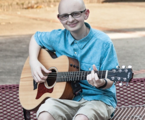 Elijah Talley | Alex's Lemonade Stand Foundation for Childhood Cancer