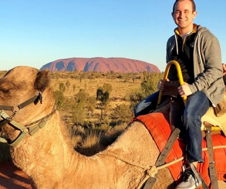 Jacob Mozer | Alex's Lemonade Stand Foundation for Childhood Cancer