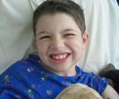 Jacob Andrew | Alex's Lemonade Stand Foundation for Childhood Cancer