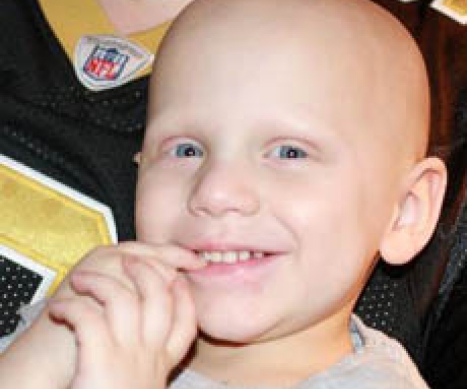 Patrick Diamond | Alex's Lemonade Stand Foundation for Childhood Cancer