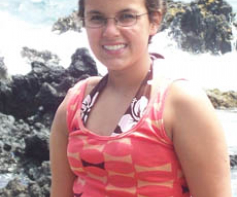 Ashlee Drouillard | Alex's Lemonade Stand Foundation for Childhood Cancer