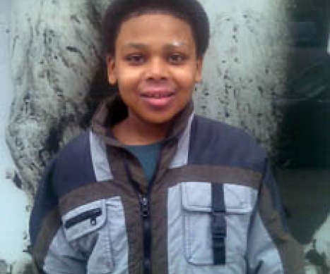 Isaiah Scott | Alex's Lemonade Stand Foundation for Childhood Cancer