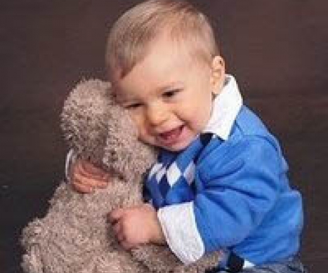 Cole Thomas Pinto | Alex's Lemonade Stand Foundation for Childhood Cancer