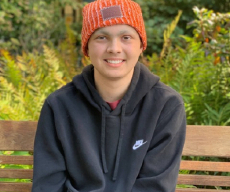 Ryan Tobin | Alex's Lemonade Stand Foundation for Childhood Cancer