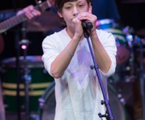 Jax Blumenthal | Alex's Lemonade Stand Foundation for Childhood Cancer