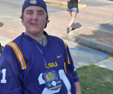 Nathaniel “Kayne” Finley | Alex's Lemonade Stand Foundation for ...