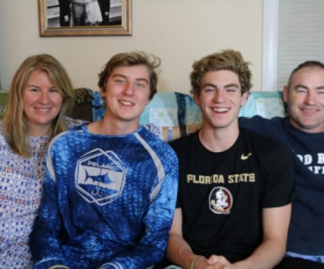 Nathaniel “Kayne” Finley | Alex's Lemonade Stand Foundation for ...