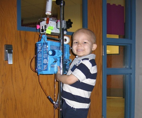 Kevin Rauch | Alex's Lemonade Stand Foundation for Childhood Cancer