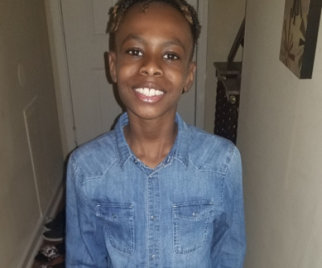 Kingsley Jackson | Alex's Lemonade Stand Foundation for Childhood Cancer