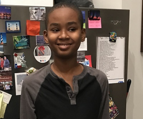 Hope and CJ Miller | Alex's Lemonade Stand Foundation for Childhood Cancer