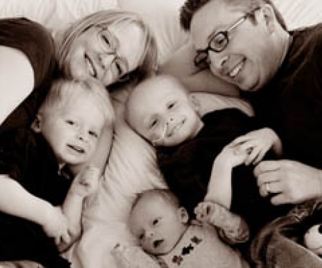 Declan Roberts | Alex's Lemonade Stand Foundation for Childhood Cancer