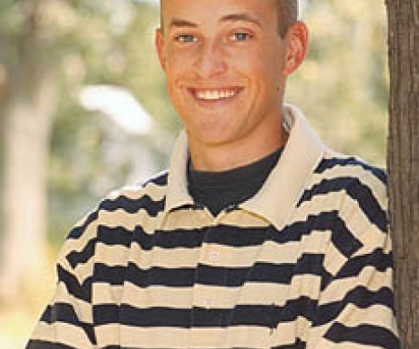 Brett Jensen | Alex's Lemonade Stand Foundation for Childhood Cancer