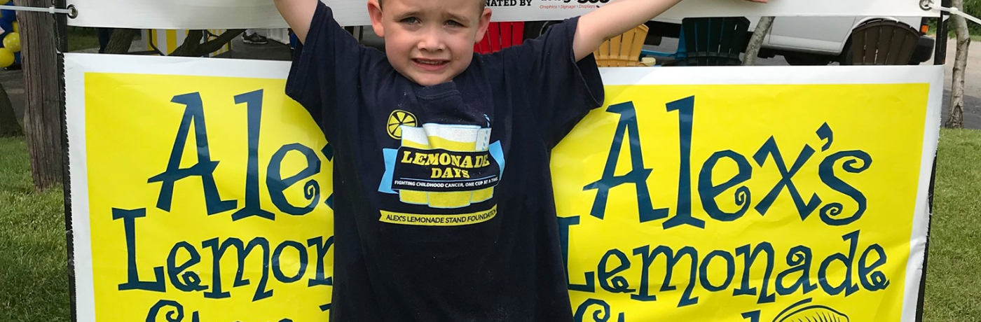 Bryce's BinGOLD! | Alex's Lemonade Stand Foundation for Childhood Cancer