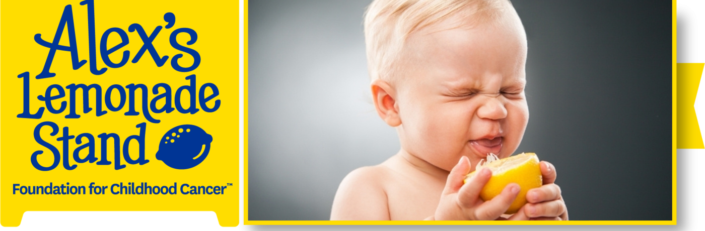 Johnathan Williams's Lemon Challenge Page | Alex's Lemonade Stand ...