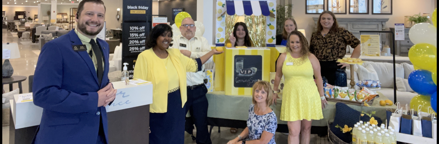 Alex's Lemonade Stand (Regional VIP Event) | Alex's Lemonade Stand ...