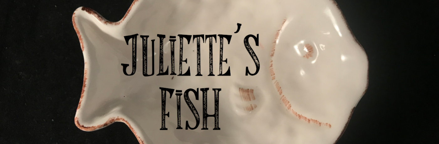 Juliette's Fish for "Sick Kids" | Alex's Lemonade Stand Foundation for ...