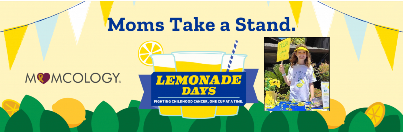 Hadley’s Lemonade Stand | Alex's Lemonade Stand Foundation for ...