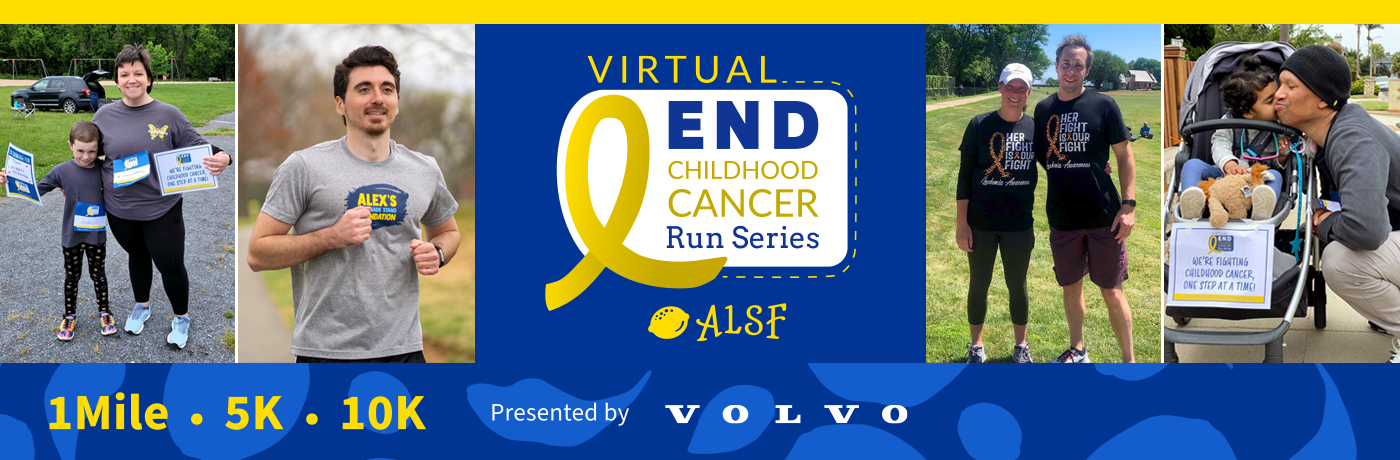 Lampert Team | Alex's Lemonade Stand Foundation for Childhood Cancer