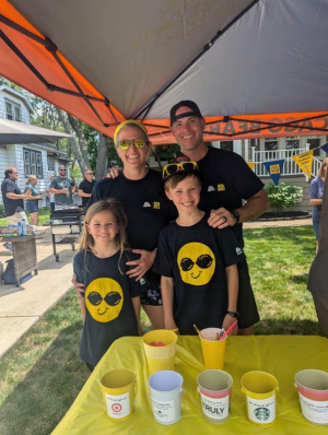 Johnson's Lemonade Stand | Alex's Lemonade Stand Foundation for ...