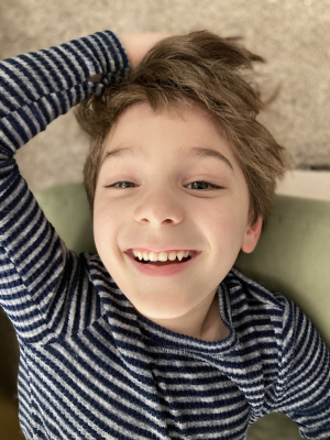 Benjamin Bergman | Alex's Lemonade Stand Foundation for Childhood Cancer