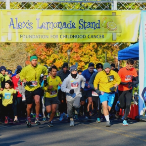 Meet Our Founder: Alexandra Scott | Alex's Lemonade Stand Foundation ...