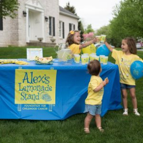 Meet Our Founder: Alexandra Scott | Alex's Lemonade Stand Foundation ...