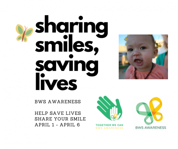 BWS Awareness Day 2022 | Alex's Lemonade Stand Foundation for Childhood ...