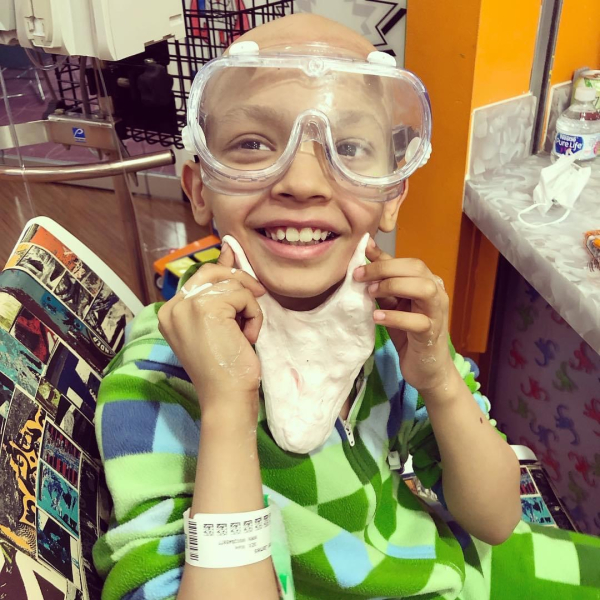 CarterStrong Lemonade Stand | Alex's Lemonade Stand Foundation for ...