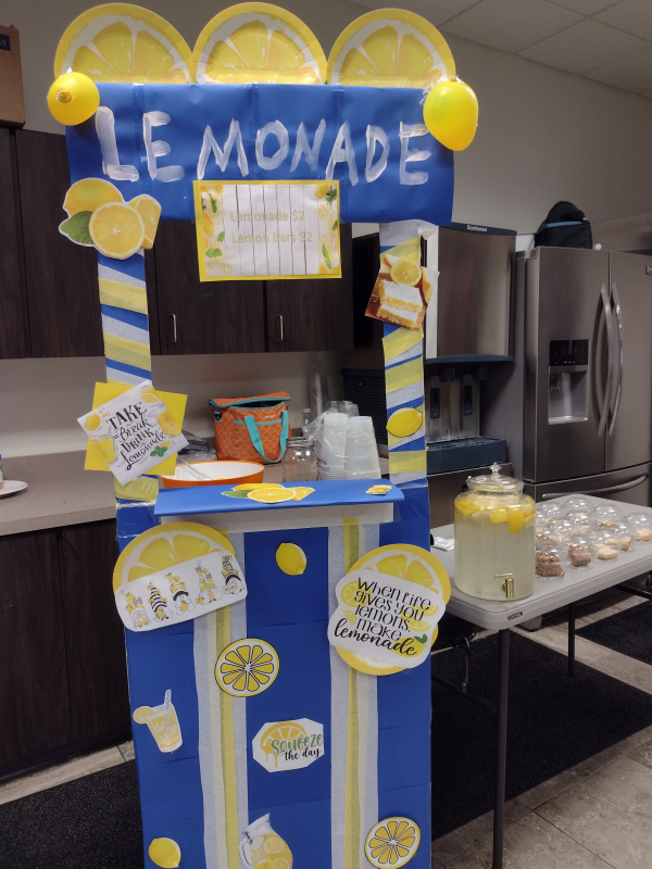 ICS-OHIO | Alex's Lemonade Stand Foundation for Childhood Cancer