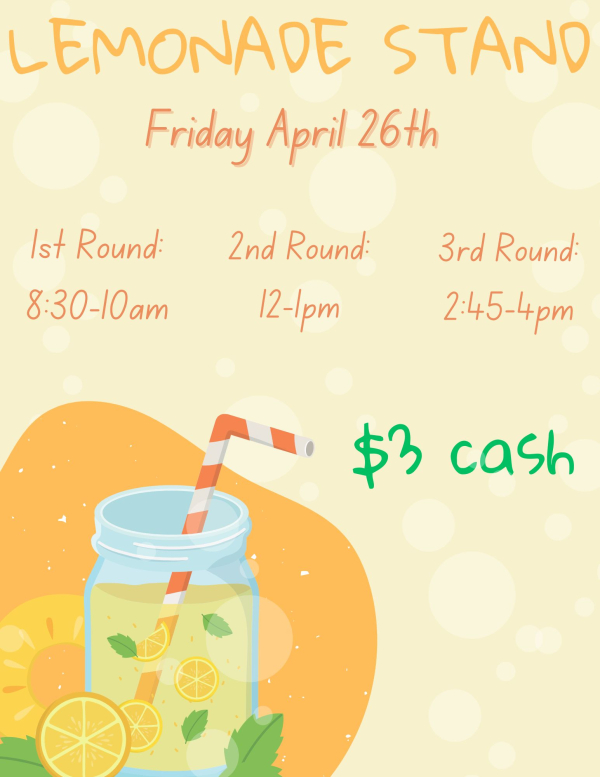 Garden Class Lemonade Stand | Alex's Lemonade Stand Foundation for ...