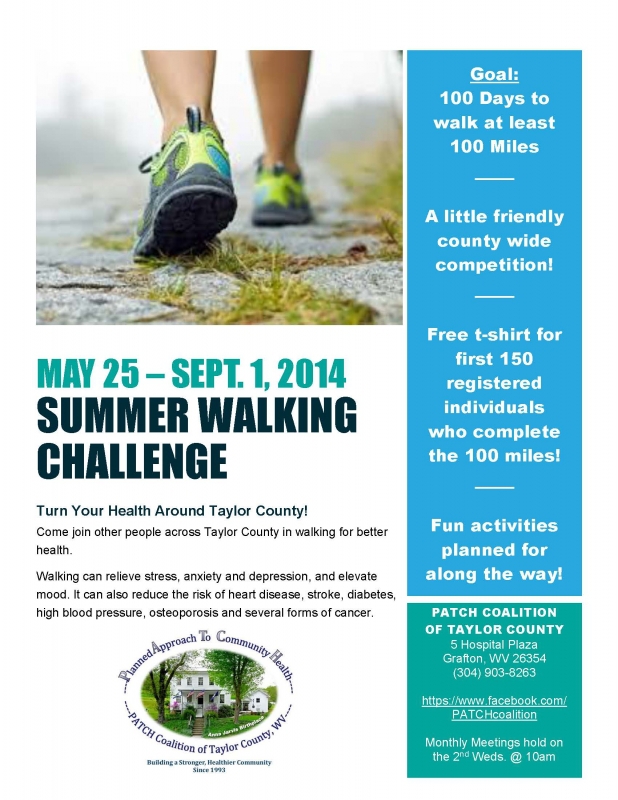 Summer Walking Challenge | Alex's Lemonade Stand Foundation for ...