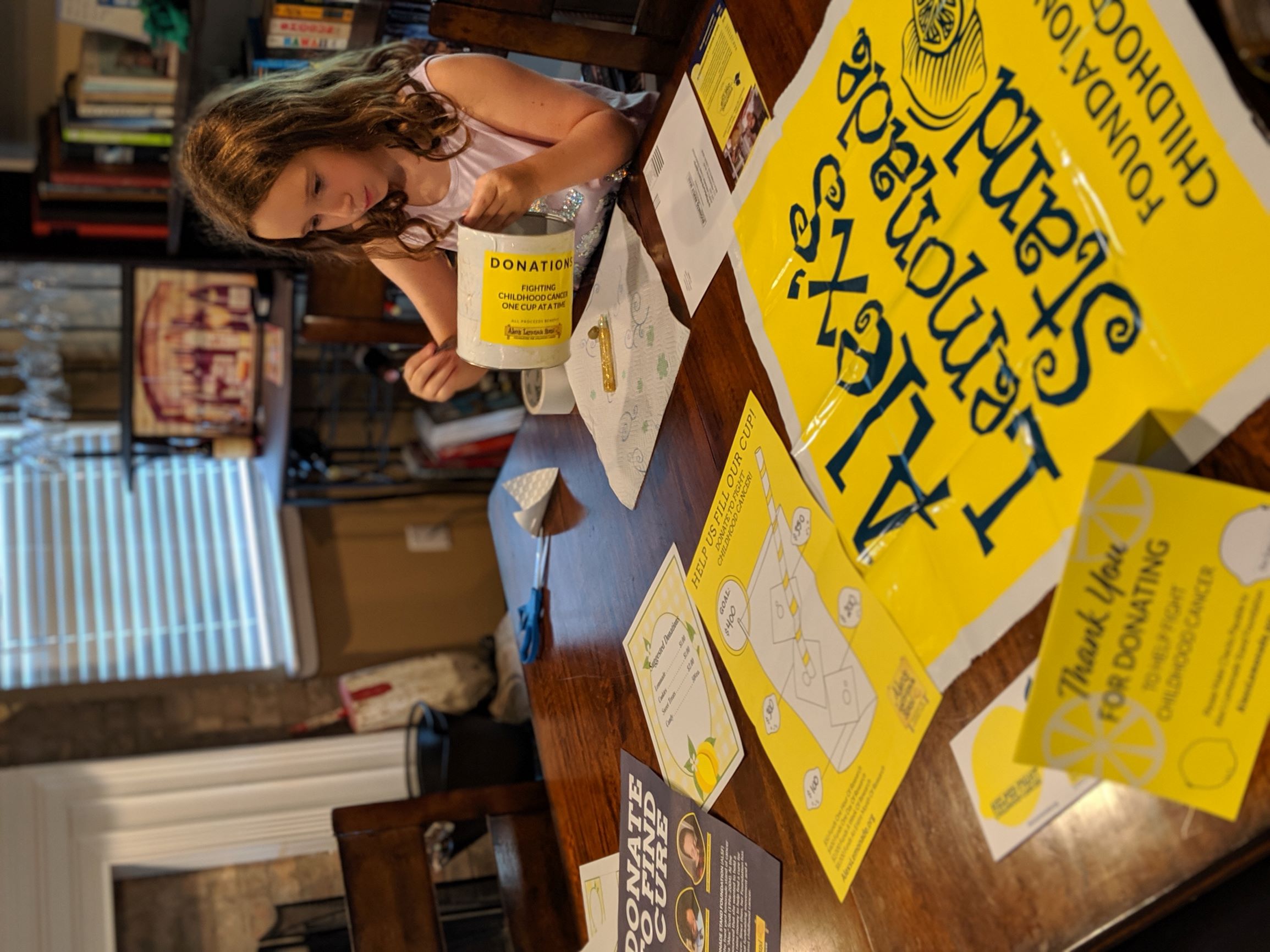 | Alex's Lemonade Stand Foundation for Childhood Cancer