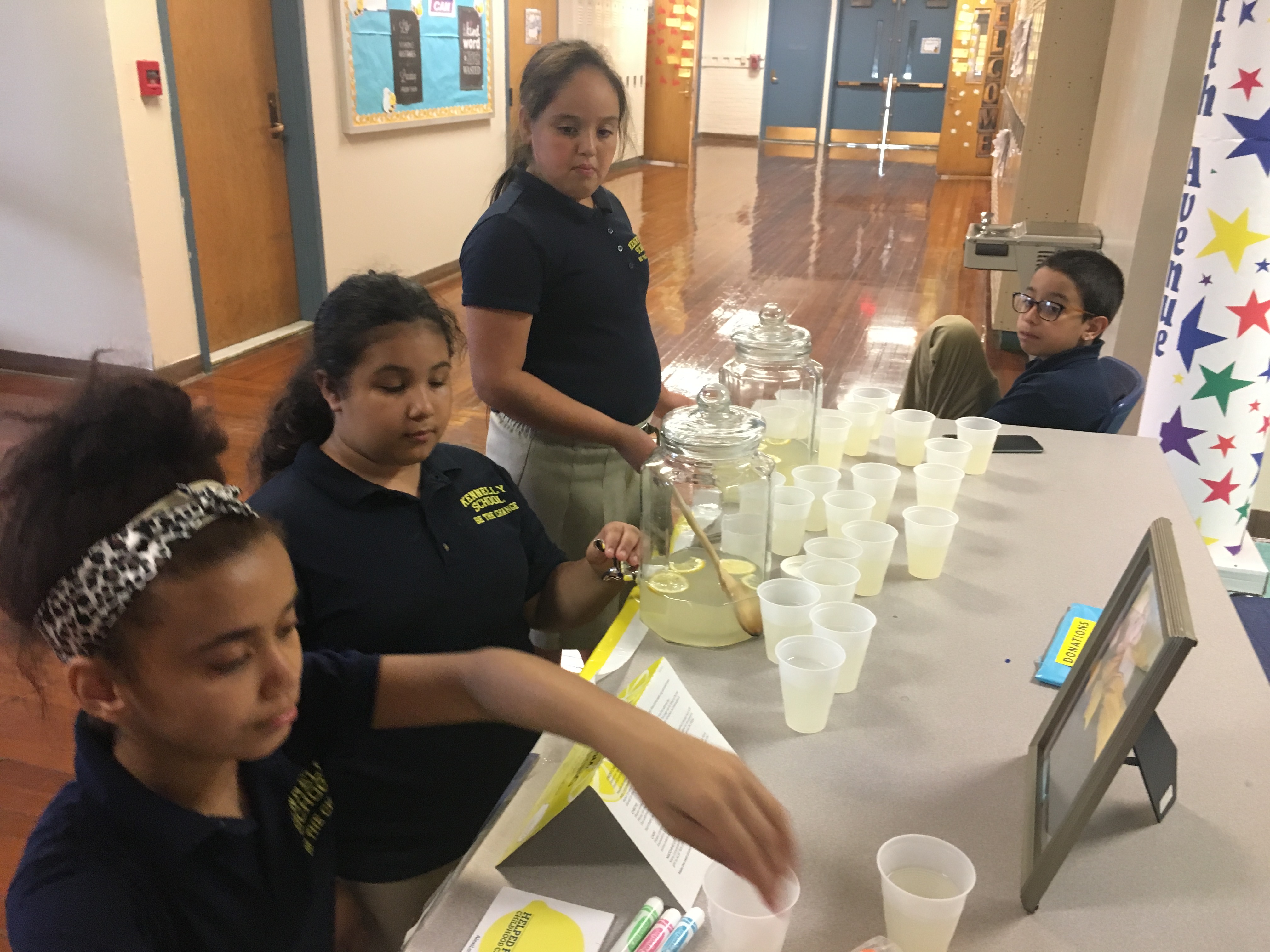 | Alex's Lemonade Stand Foundation for Childhood Cancer