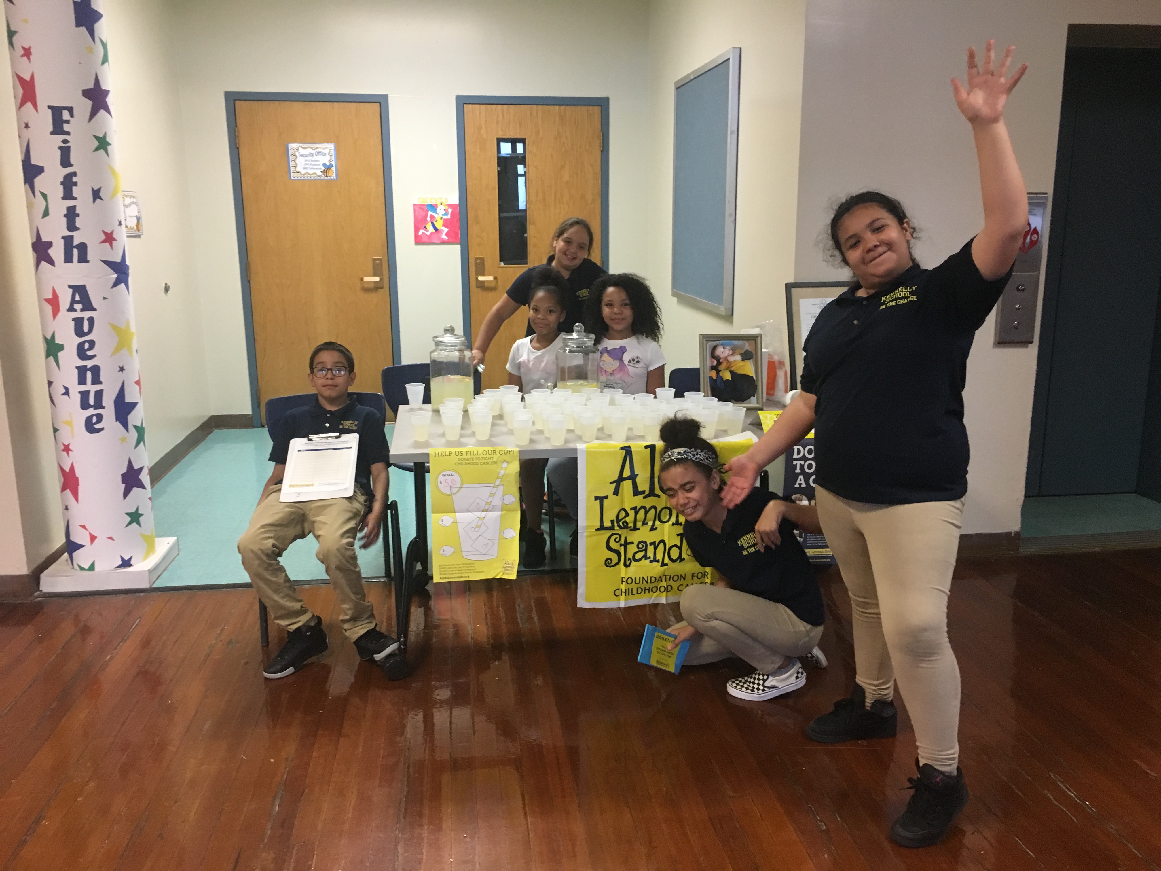 | Alex's Lemonade Stand Foundation for Childhood Cancer