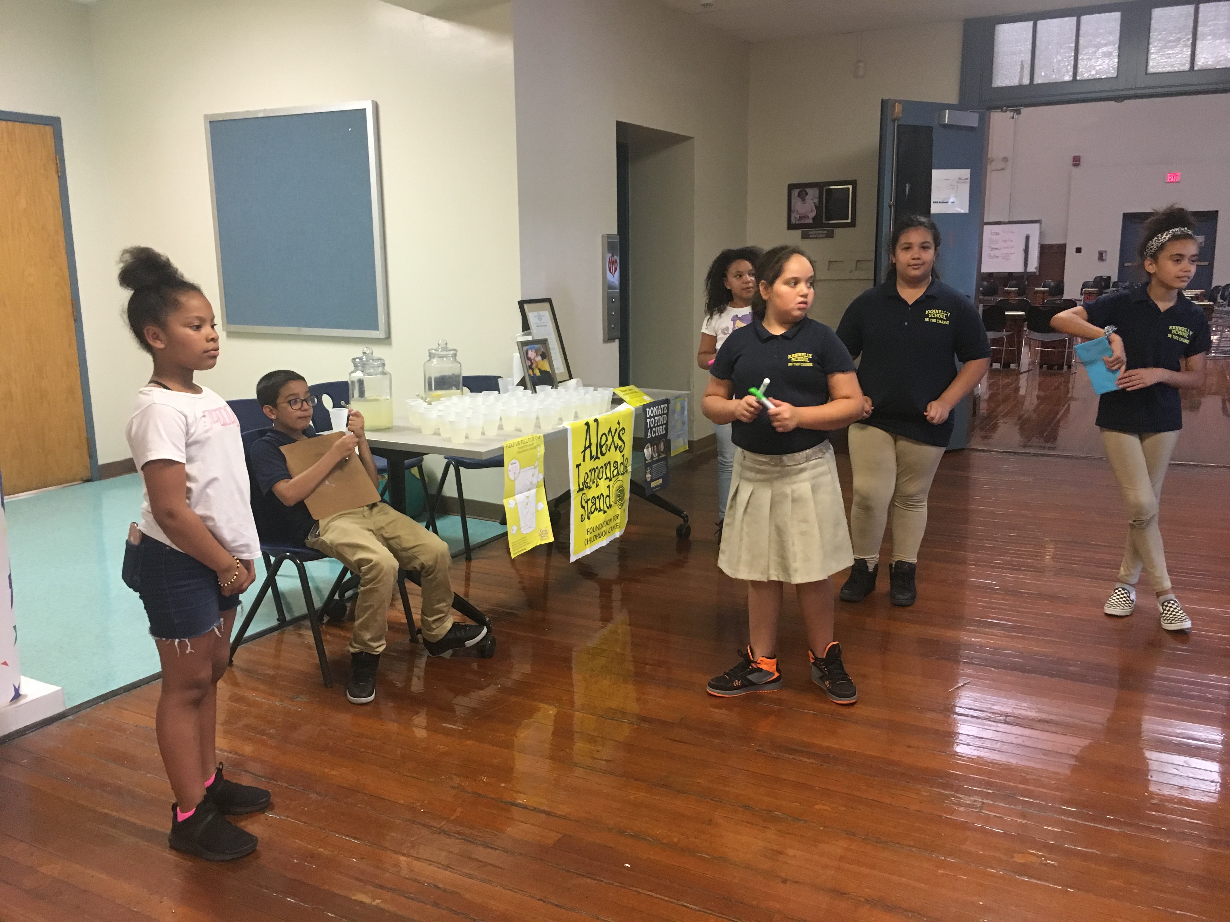 | Alex's Lemonade Stand Foundation for Childhood Cancer