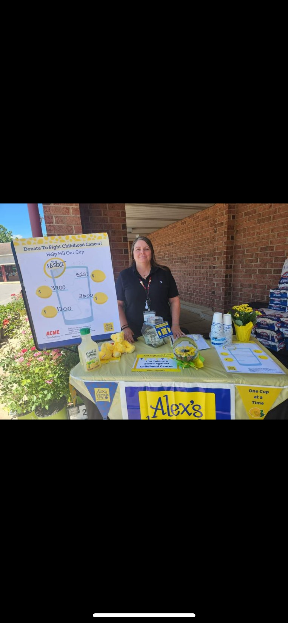 | Alex's Lemonade Stand Foundation for Childhood Cancer