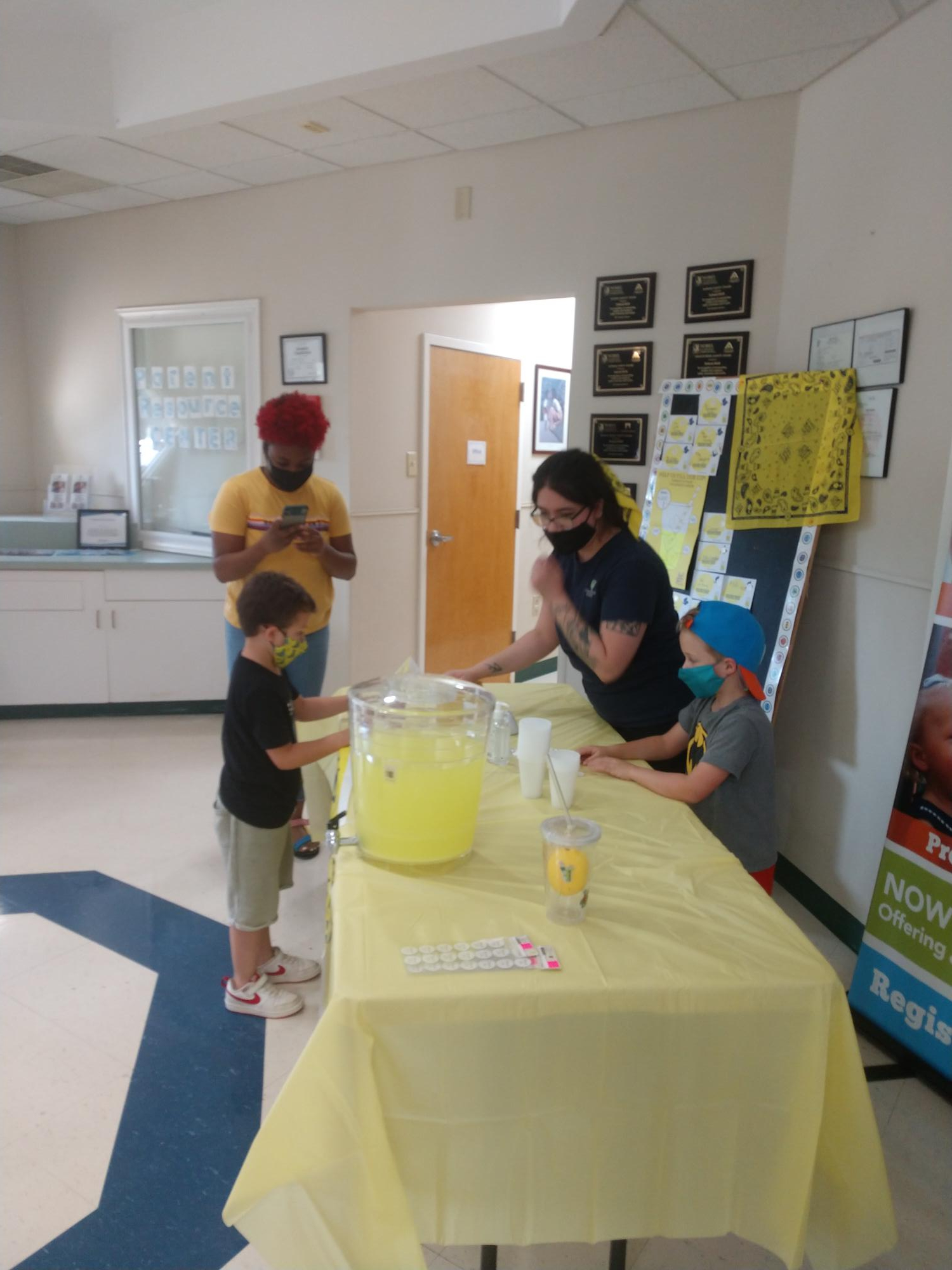| Alex's Lemonade Stand Foundation for Childhood Cancer