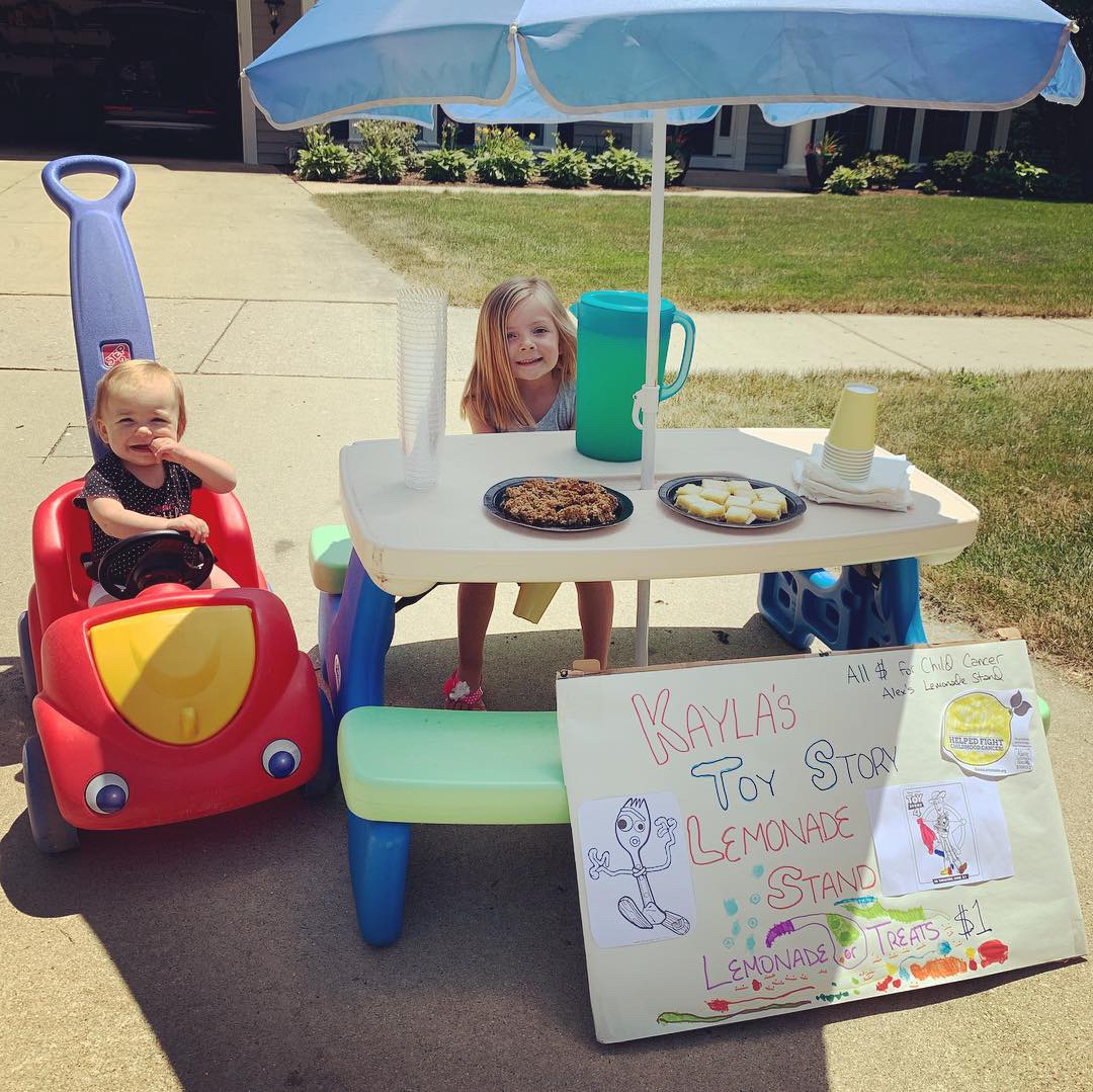 | Alex's Lemonade Stand Foundation for Childhood Cancer