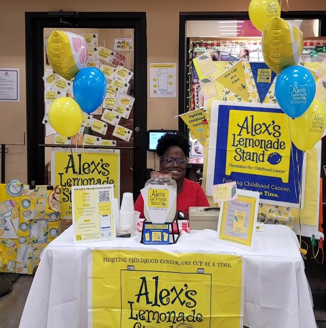 | Alex's Lemonade Stand Foundation for Childhood Cancer